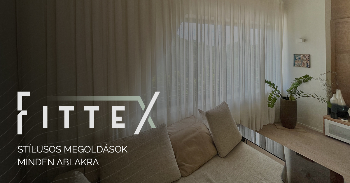 fittex.hu - Függöny és karnis webshop. Fényáteresztő függönyök ...